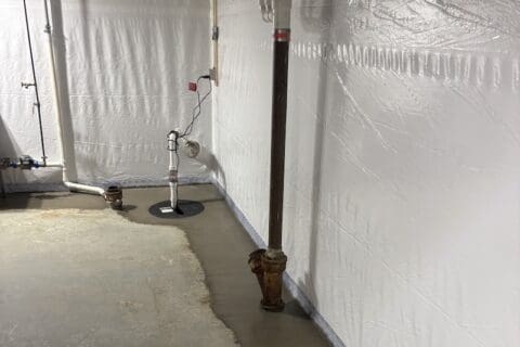 Basement Waterproofing | Neverwet Basement Waterproofing